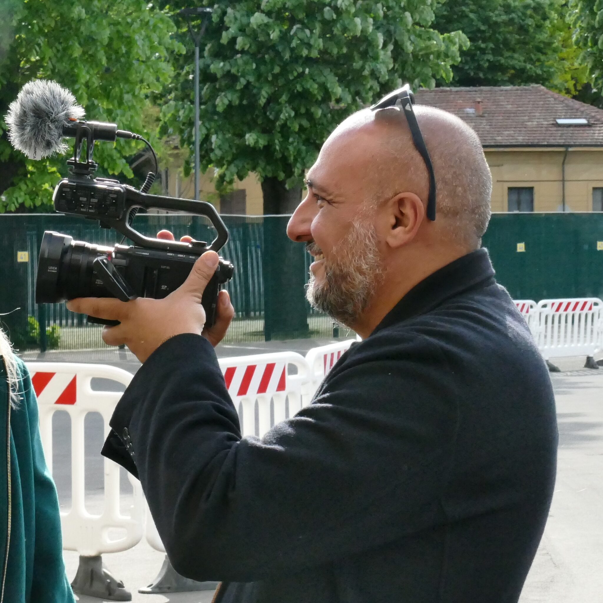 Faceless – Fabrizio Maiello